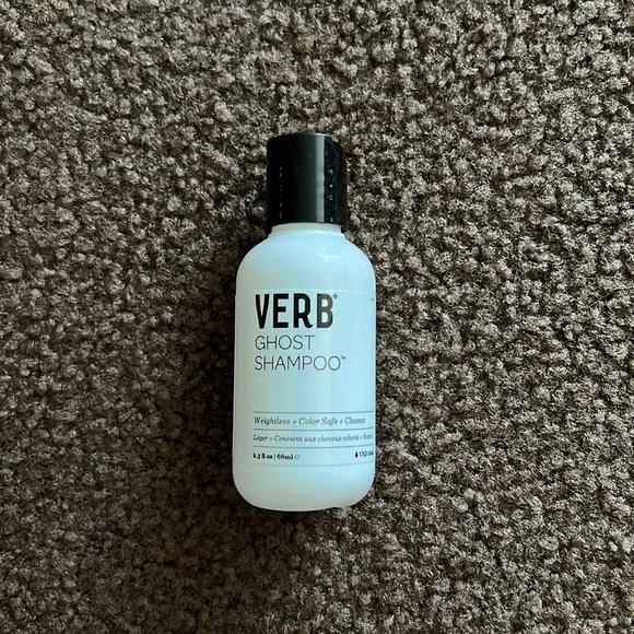 Ulta Beauty | Hair | 525 Verb Ghost Shampoo Sample | Poshmark